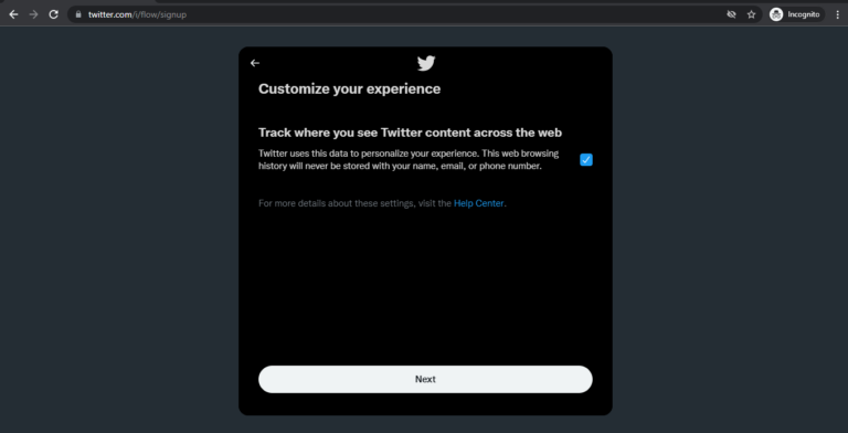 Create A New Twitter Account In 12 Steps | Buildurskills