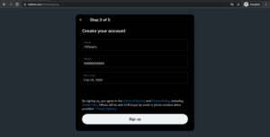 Create A New Twitter Account In 12 Steps | Buildurskills