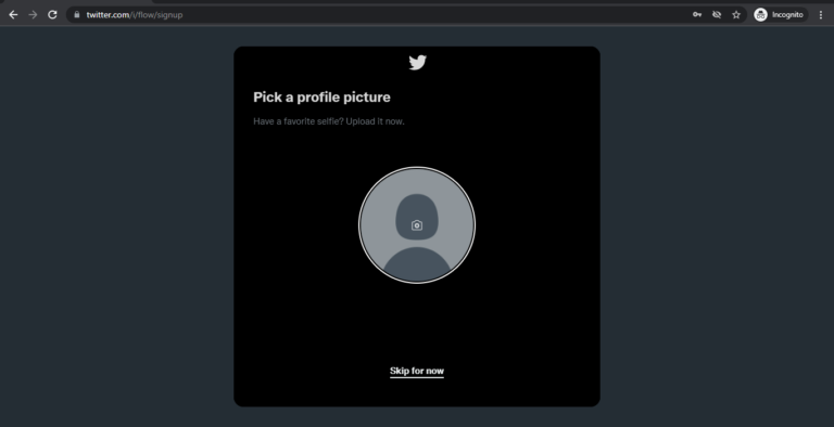Create A New Twitter Account In 12 Steps | Buildurskills
